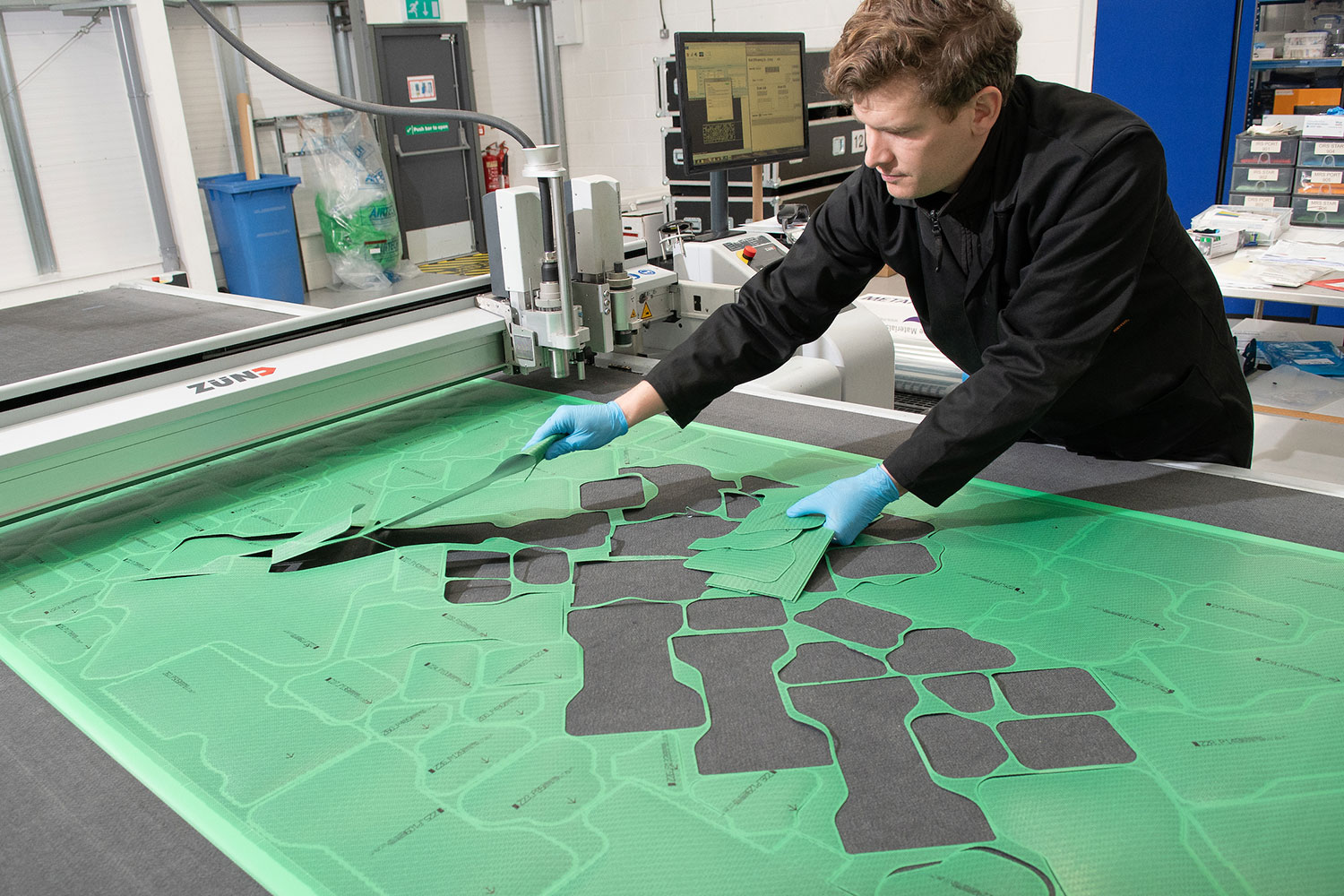 Technology - Velocity Composites PLC