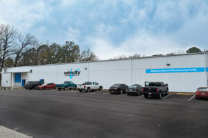 Home - Velocity Composites PLC