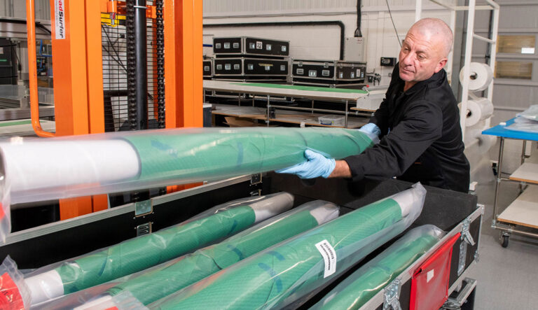 Site Recertification - Velocity Composites PLC