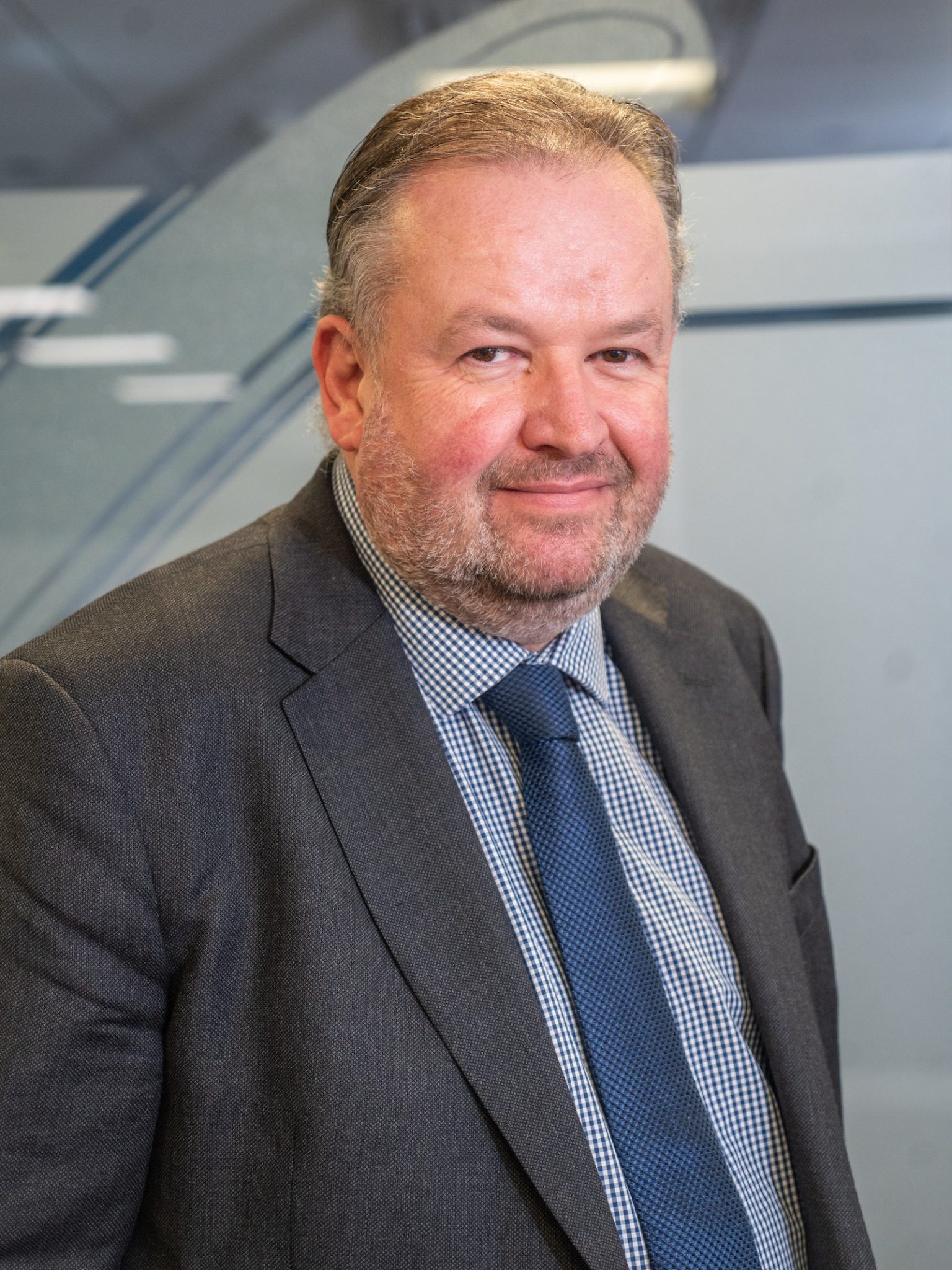 David Bailey - Velocity Composites PLC